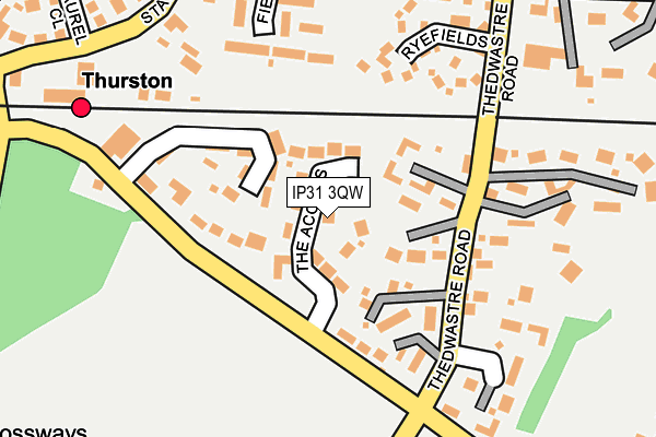 IP31 3QW maps, stats, and open data
