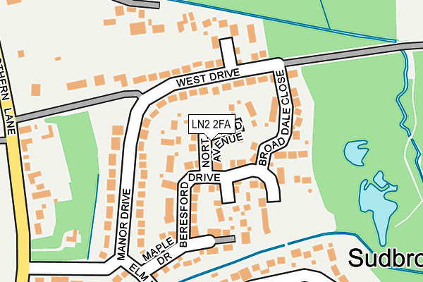 LN2 2FA maps, stats, and open data