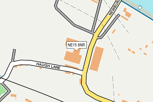 NE15 8NR maps, stats, and open data