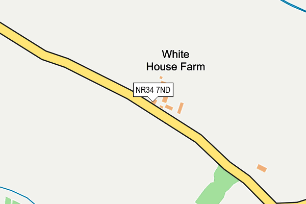 NR34 7ND maps, stats, and open data