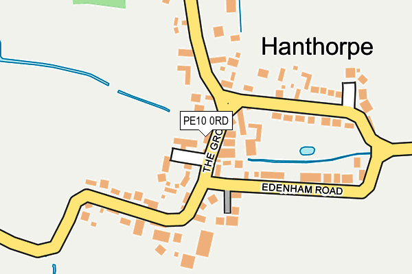 PE10 0RD maps, stats, and open data