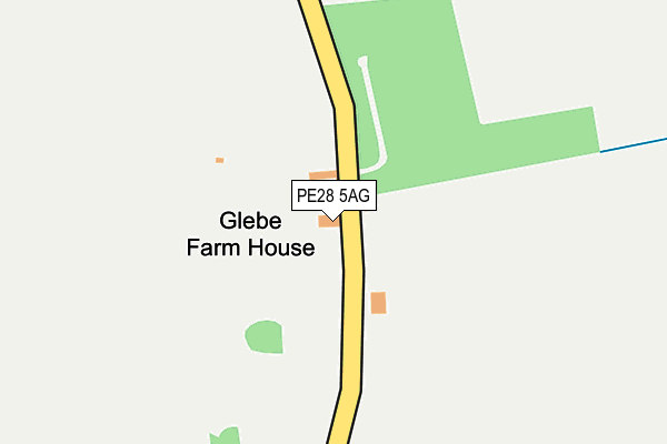 PE28 5AG maps, stats, and open data