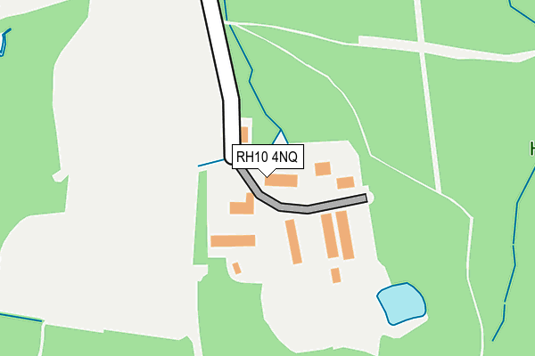 RH10 4NQ maps, stats, and open data