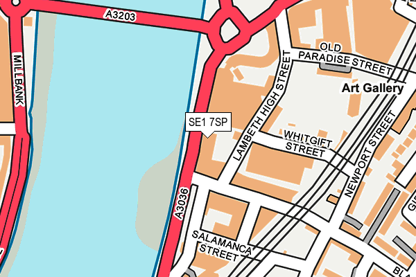 SE1 7SP maps, stats, and open data