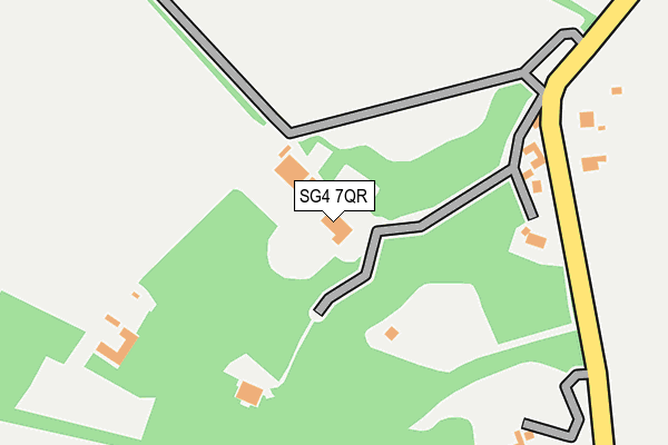 SG4 7QR maps, stats, and open data