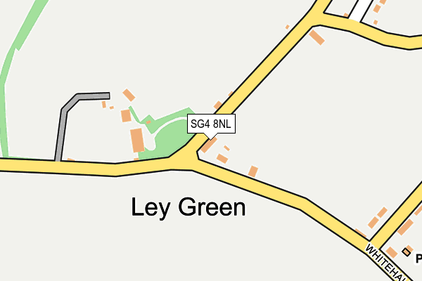 SG4 8NL maps, stats, and open data