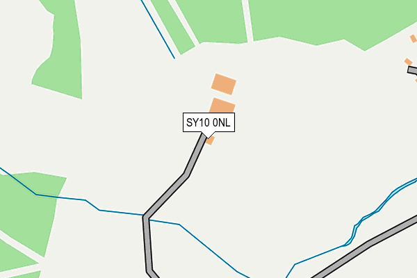 SY10 0NL maps, stats, and open data