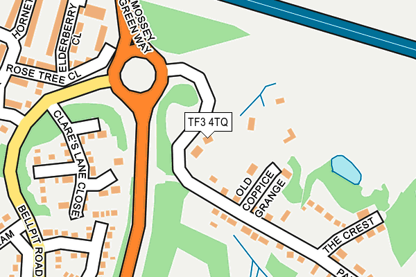 TF3 4TQ maps, stats, and open data