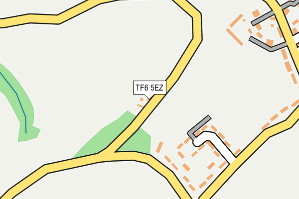 TF6 5EZ maps, stats, and open data