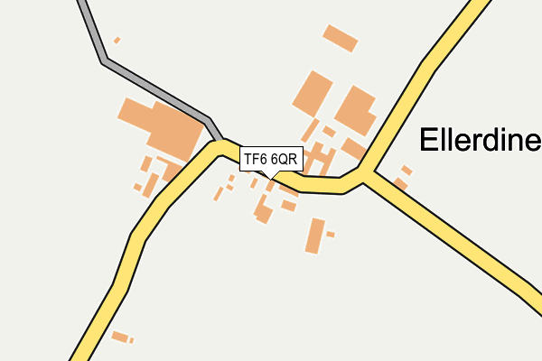 TF6 6QR maps, stats, and open data