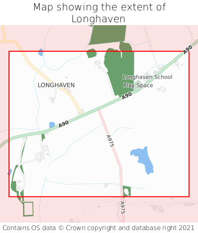 Where is Longhaven? Longhaven on a map