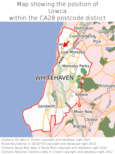 Where is Lowca? Lowca on a map