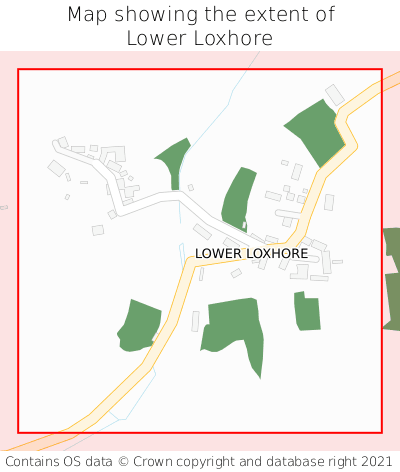 Where is Lower Loxhore? Lower Loxhore on a map