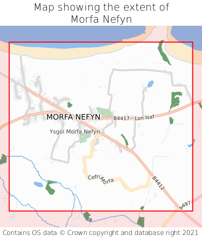 Where is Morfa Nefyn? Morfa Nefyn on a map