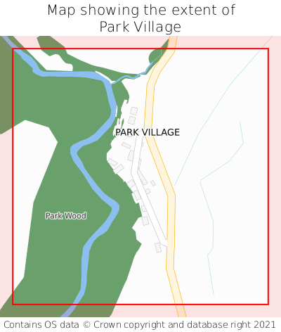 Where is Park Village? Park Village on a map