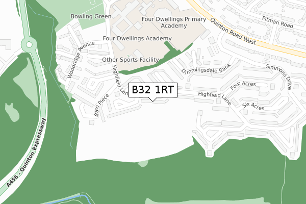 B32 1RT maps, stats, and open data