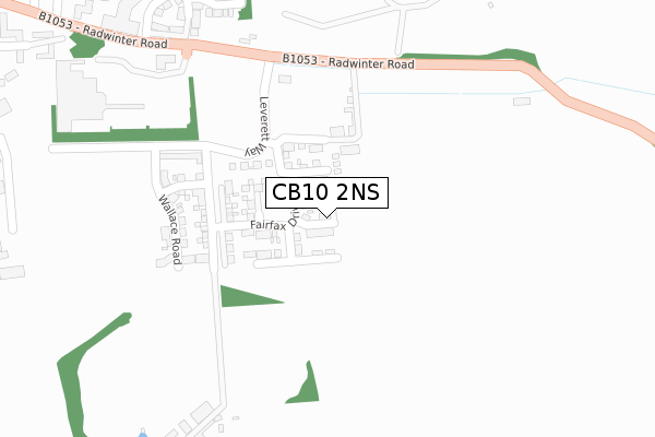 CB10 2NS maps, stats, and open data