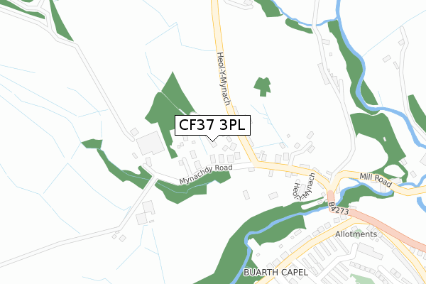 CF37 3PL maps, stats, and open data