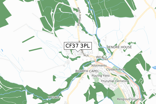 CF37 3PL maps, stats, and open data