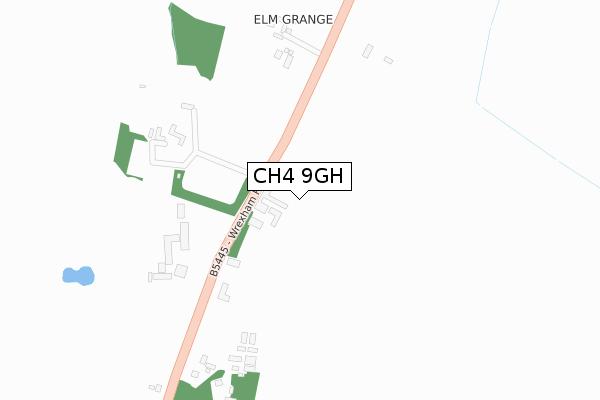 CH4 9GH maps, stats, and open data