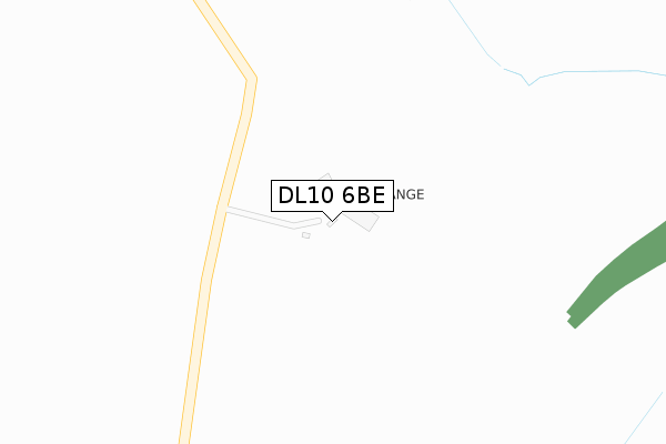 DL10 6BE maps, stats, and open data