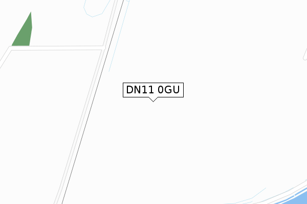 DN11 0GU maps, stats, and open data