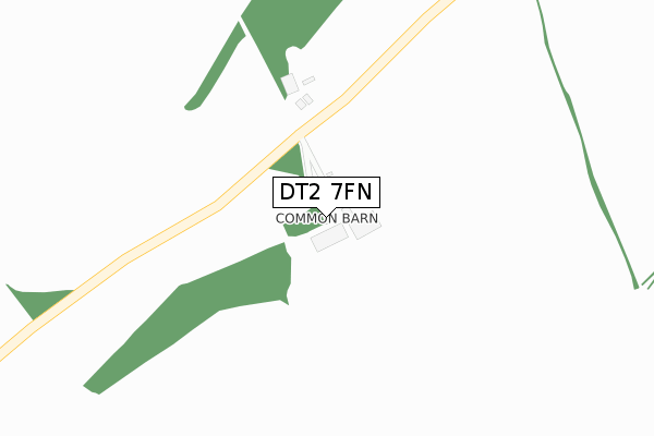 DT2 7FN maps, stats, and open data