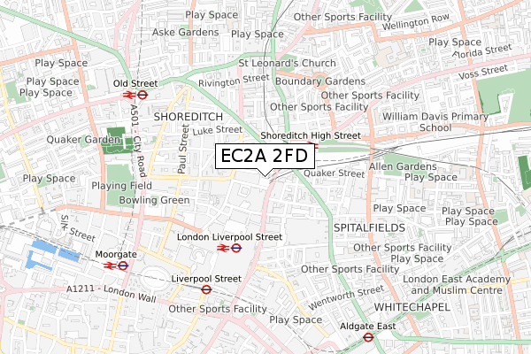 EC2A 2FD maps, stats, and open data