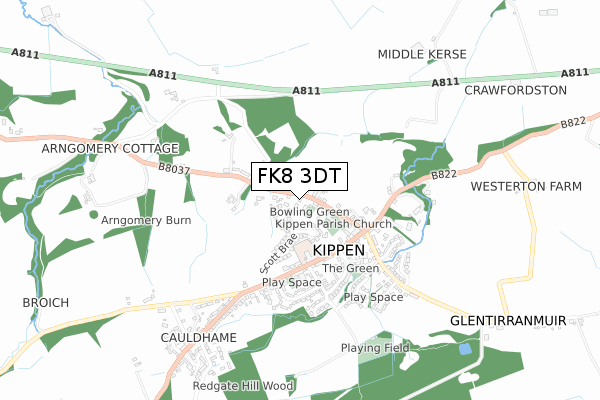 FK8 3DT maps, stats, and open data