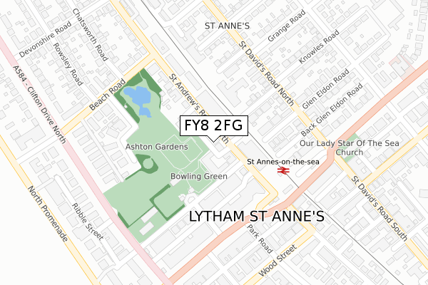 FY8 2FG maps, stats, and open data