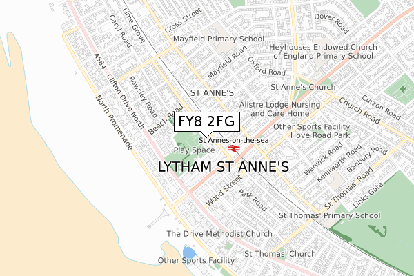 FY8 2FG maps, stats, and open data