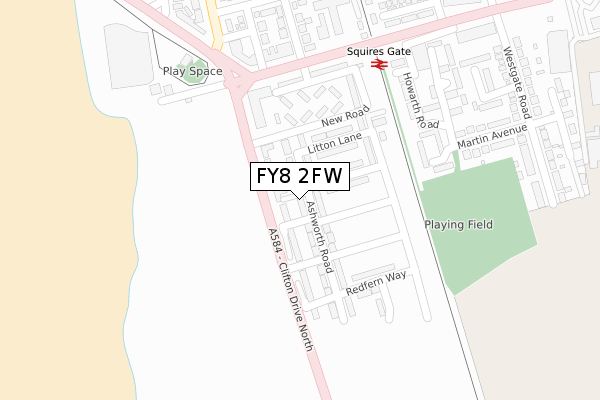 FY8 2FW maps, stats, and open data