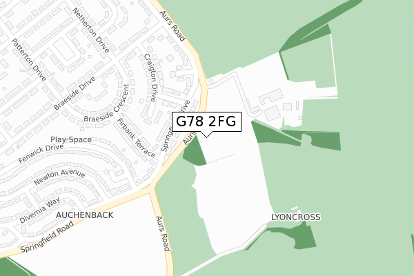 G78 2FG maps, stats, and open data