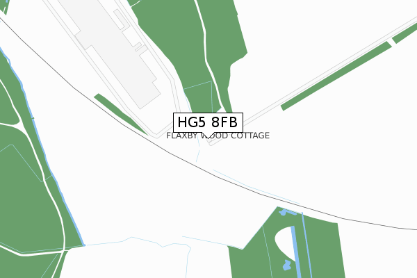 HG5 8FB maps, stats, and open data