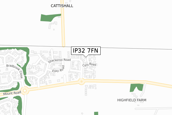 IP32 7FN maps, stats, and open data