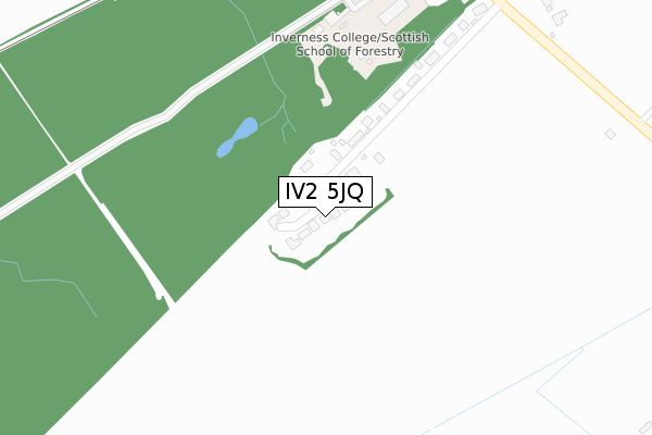 IV2 5JQ maps, stats, and open data