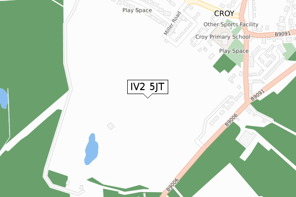 IV2 5JT maps, stats, and open data