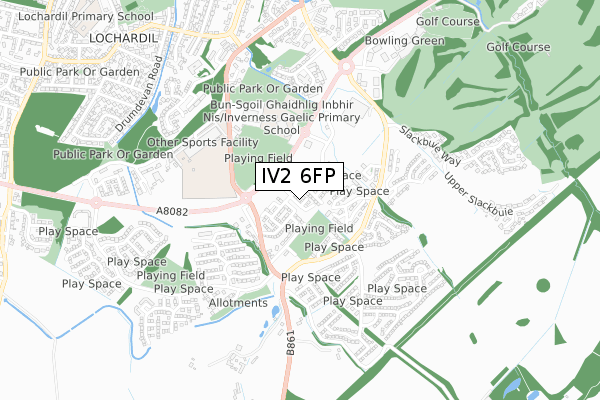 IV2 6FP maps, stats, and open data