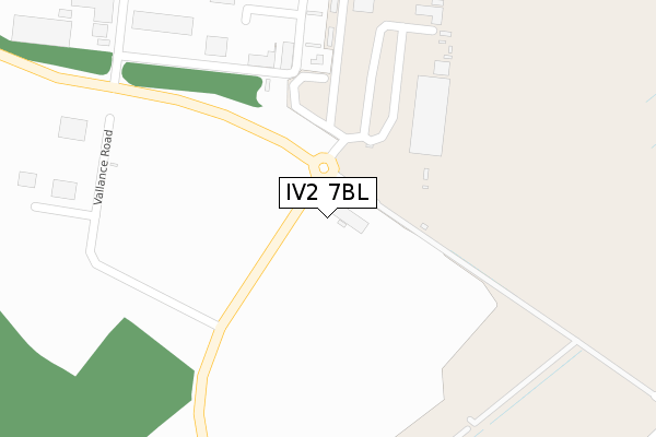 IV2 7BL maps, stats, and open data