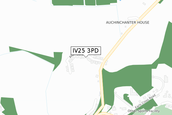 IV25 3PD maps, stats, and open data