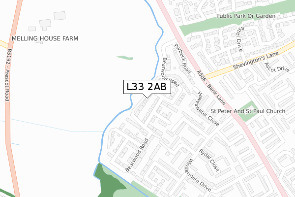 L33 2AB maps, stats, and open data