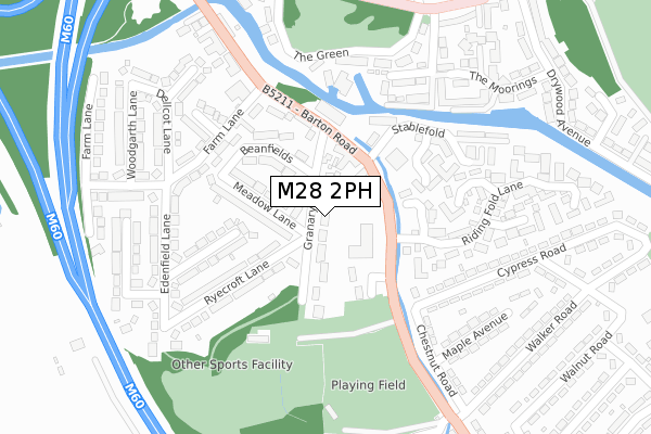 M28 2PH maps, stats, and open data