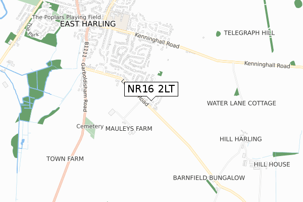 NR16 2LT maps, stats, and open data