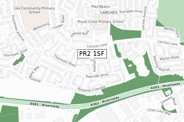 PR2 1SF maps, stats, and open data