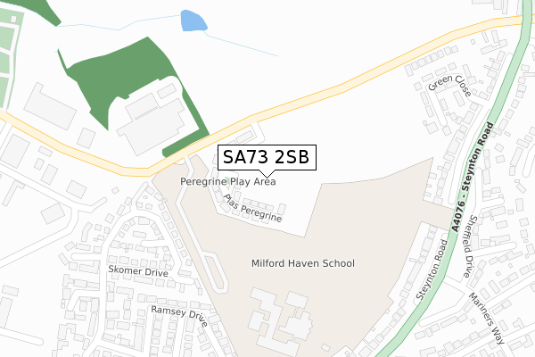 SA73 2SB maps, stats, and open data