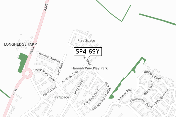 SP4 6SY maps, stats, and open data