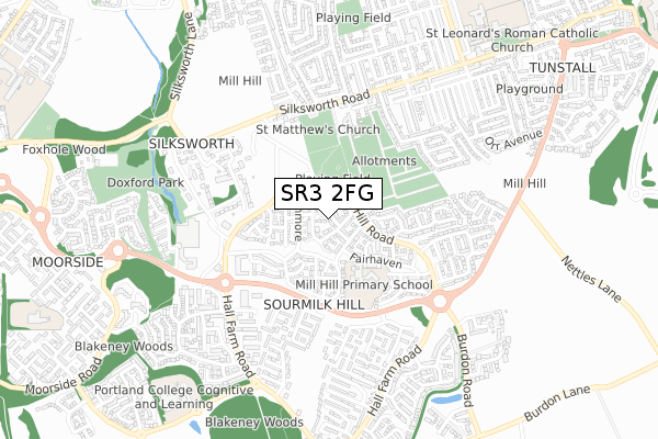 SR3 2FG maps, stats, and open data