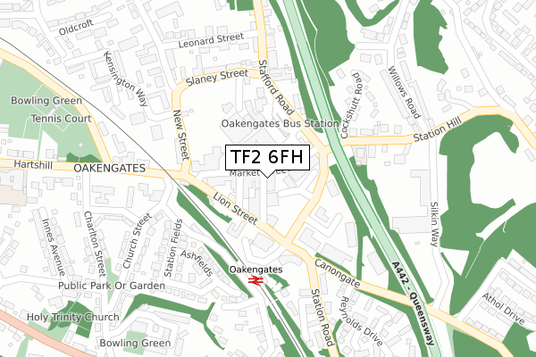 TF2 6FH maps, stats, and open data