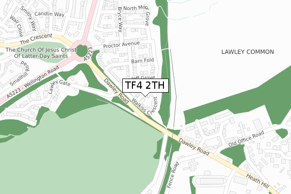 TF4 2TH maps, stats, and open data