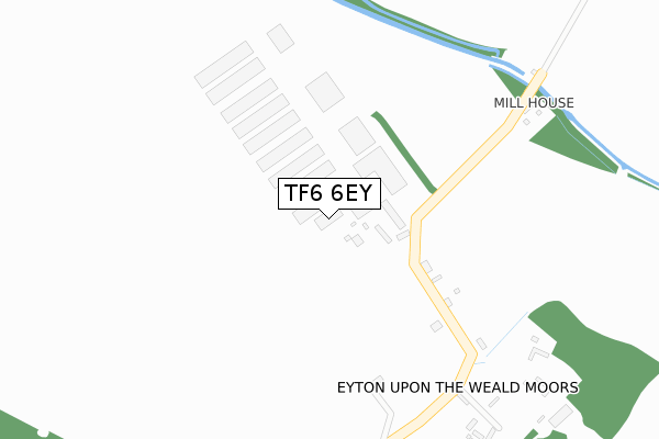 TF6 6EY maps, stats, and open data